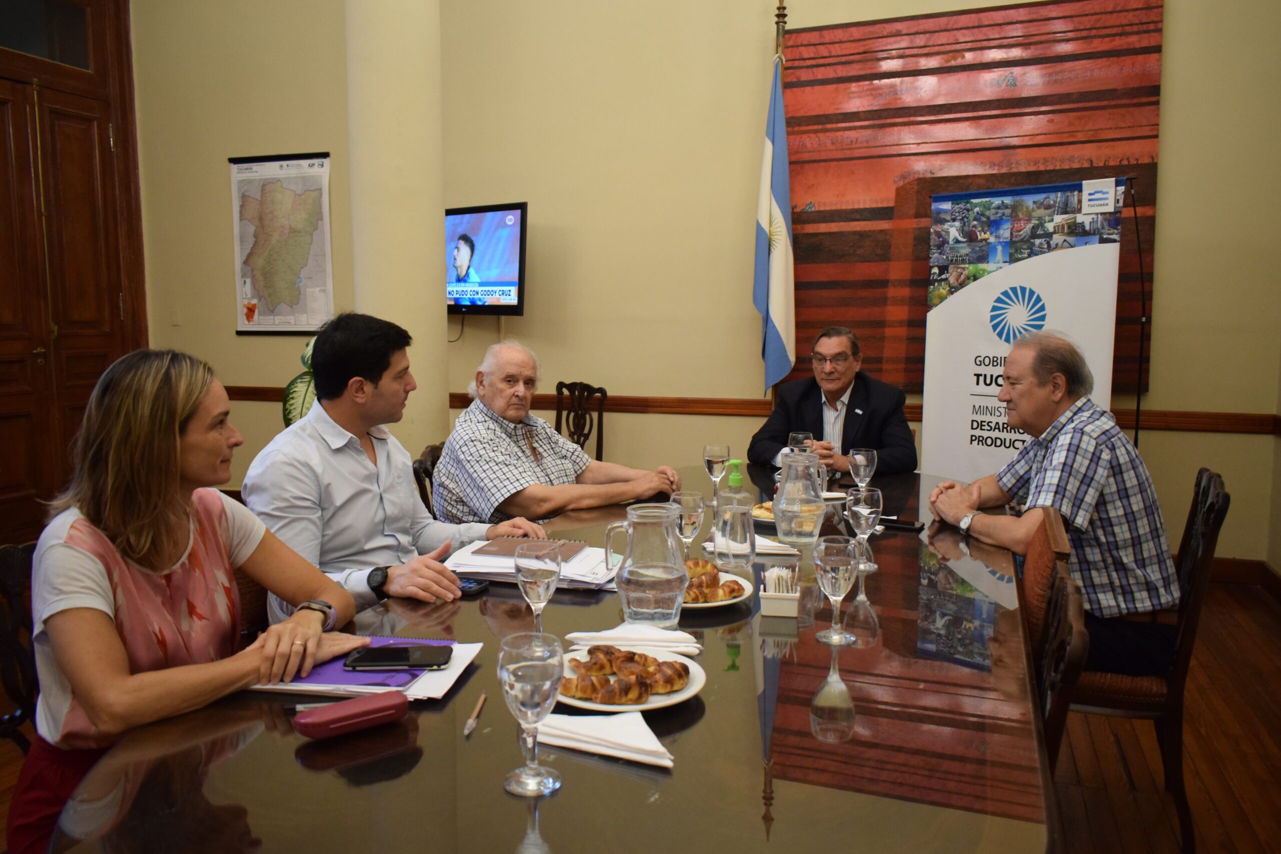 EVALUACIÓN DE LA ACTIVIDAD AZUCARERA - Secretaría de Producción