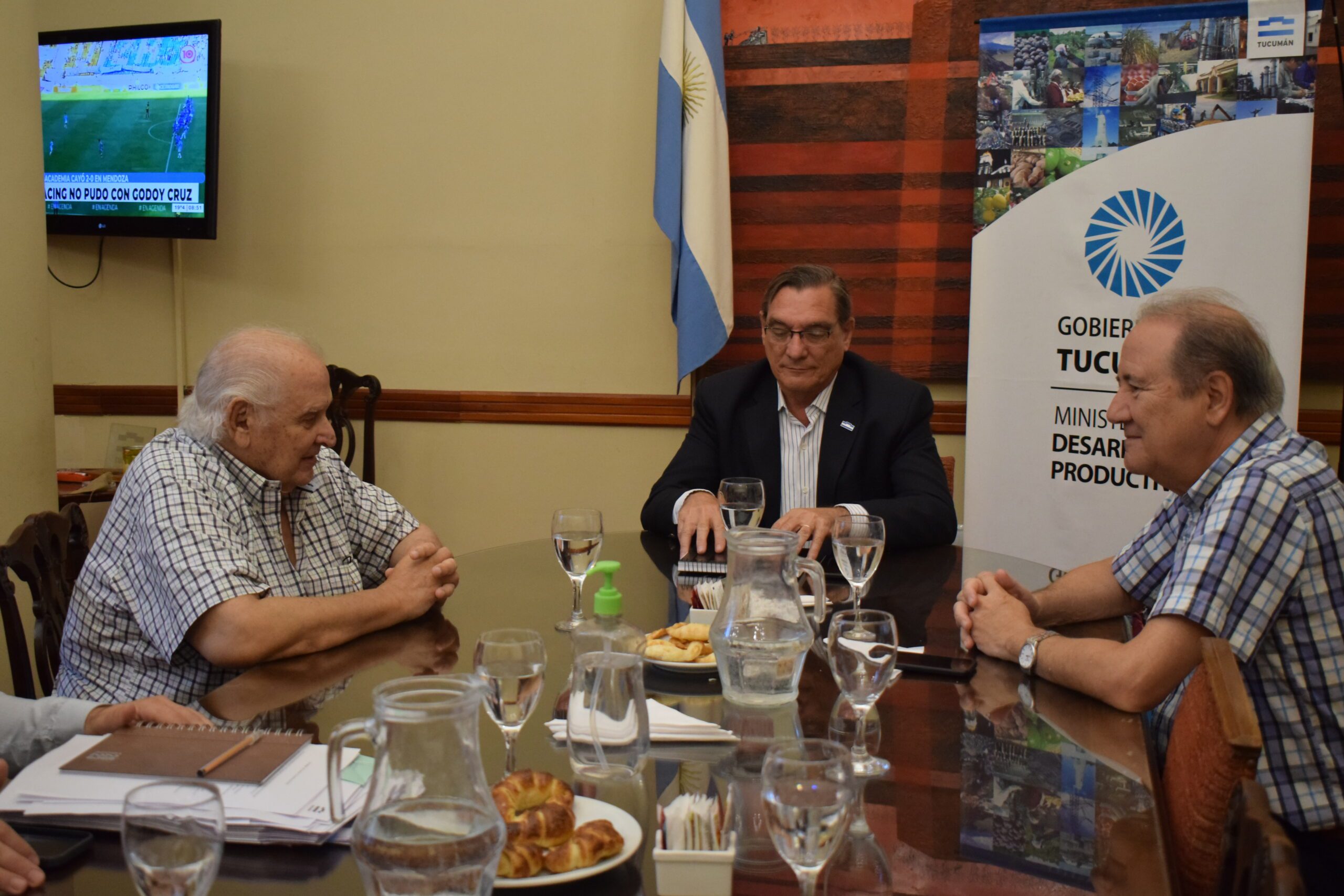 EVALUACIÓN DE LA ACTIVIDAD AZUCARERA - Secretaría de Producción