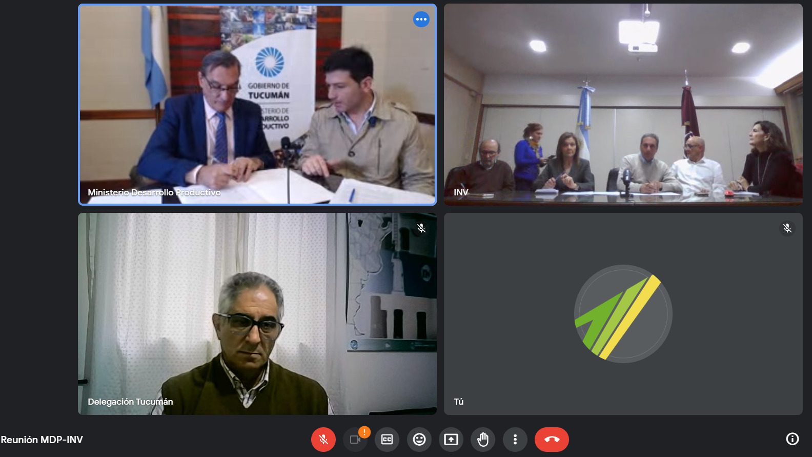 FIRMA DE CONVENIO DE COLABORACIÓN ENTRE EL INSTITUTO NACIONAL DE ...