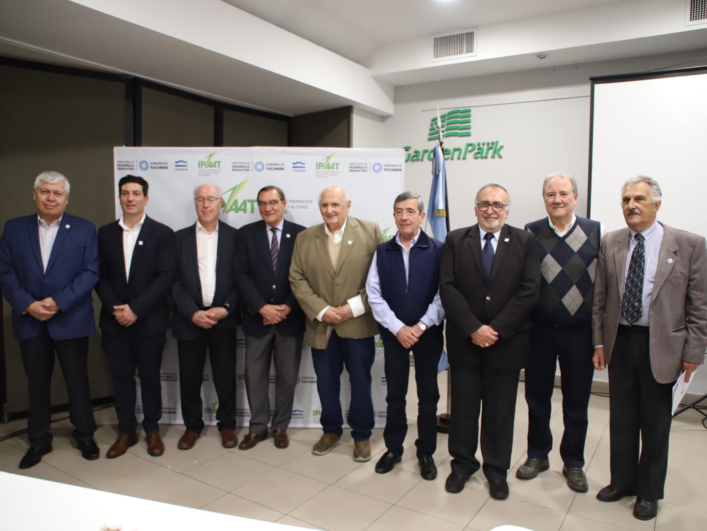 CICLO DE CONFERENCIAS DEL IPAAT: 2° JORNADA - Secretaría de Producción