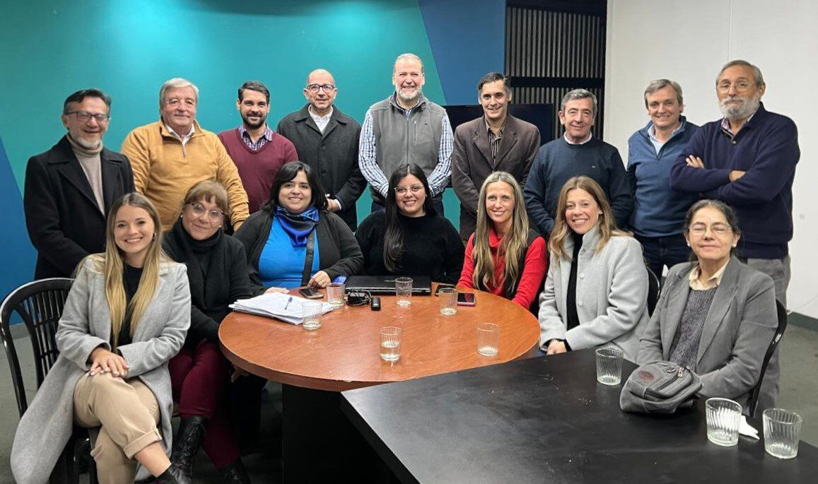 NUEVA SESIÓN DEL CONSEJO PROVINCIAL DE ECONOMÍA Y AMBIENTE - Secretaría ...